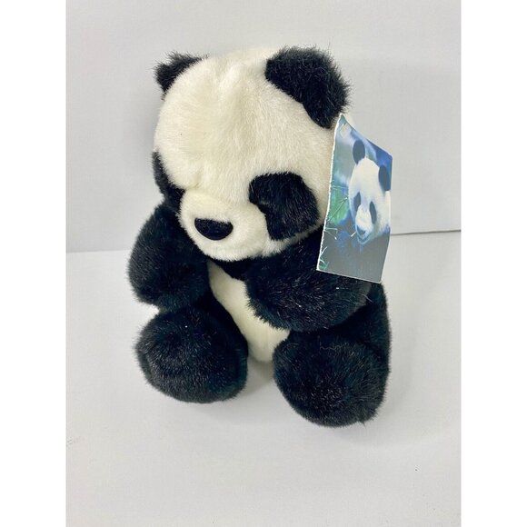 Aurora | Toys | San Diego Zoo Aurora Panda Bear Plush Stuffed Animal 8 ...